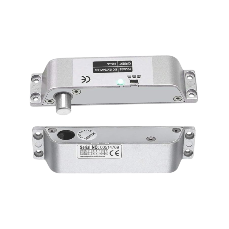 Mortise Concealed Electric Drop bolt Lock 5-Wire – Q-Y300 – QUANT