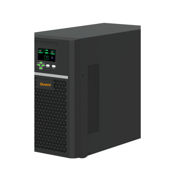 QUANT SMART TOWER ONLINE UPS (1–3kVA Single-Phase) – SMT-T001-I, SMT ...